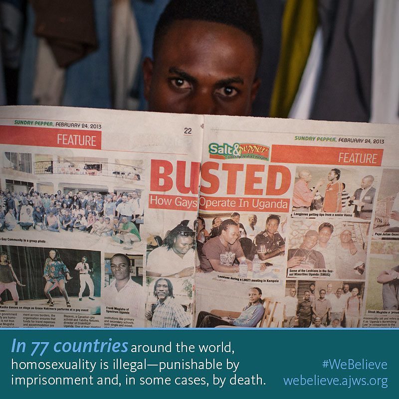 Sexual Health and Rights - American Jewish World Service - AJWS