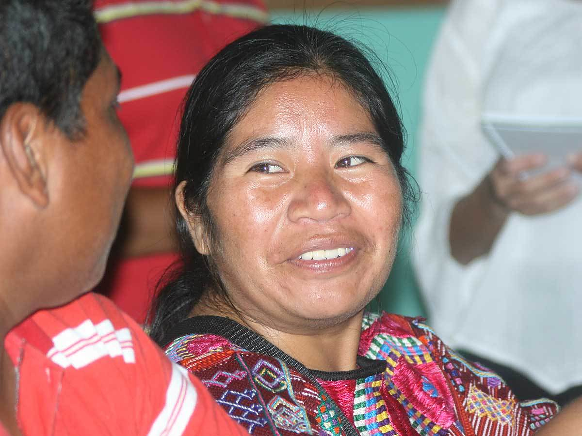 Indigenous communities defend their land and way of life - American ...