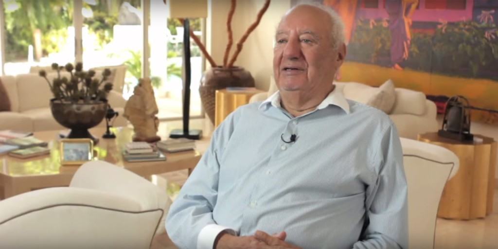 AJWS Remembers founder Larry Phillips - American Jewish World Service ...