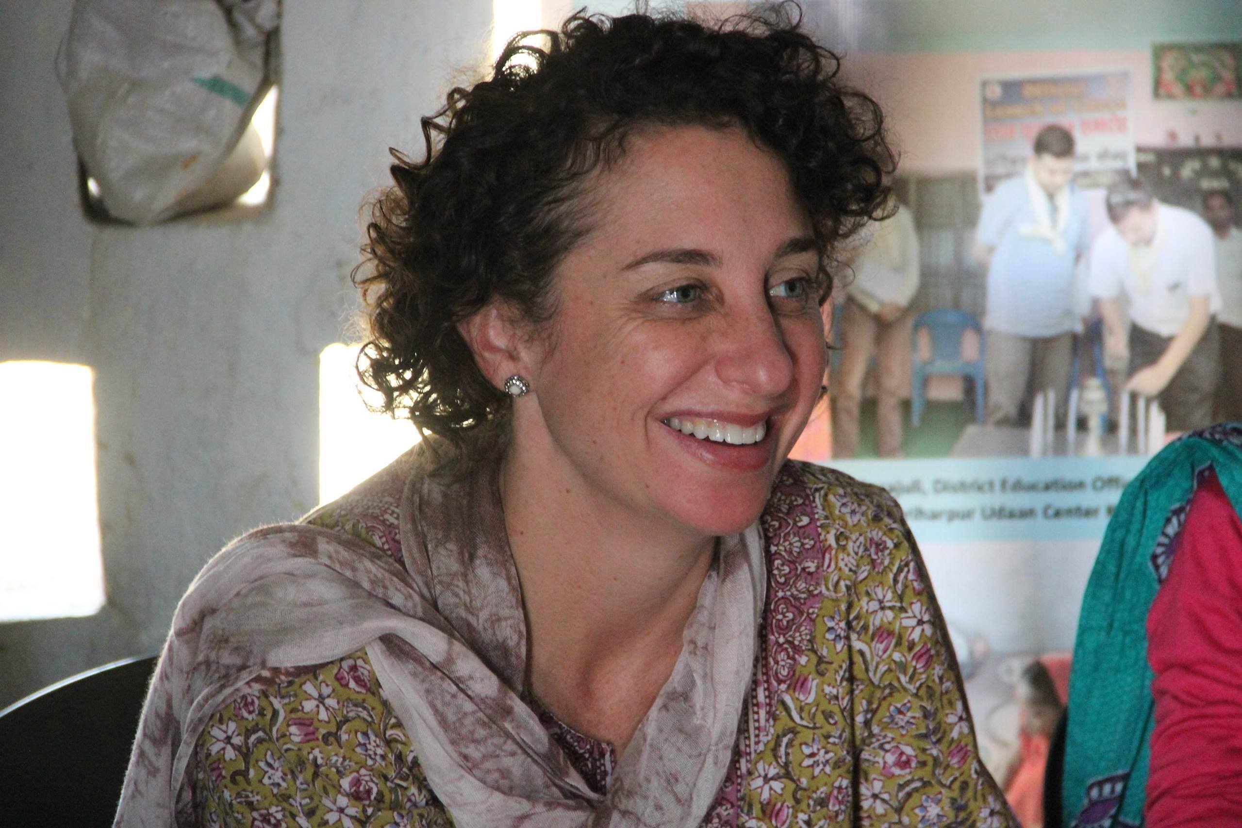 Dena Kimball - American Jewish World Service – AJWS