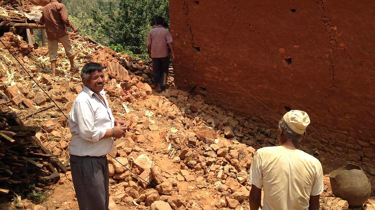 Gopal Kumar Nakarmi - American Jewish World Service – AJWS