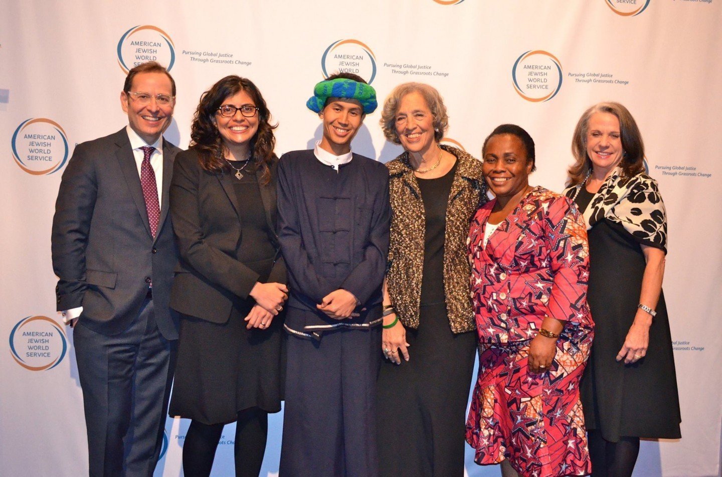 AJWS celebrates our 30th anniversary in New York City! - American ...