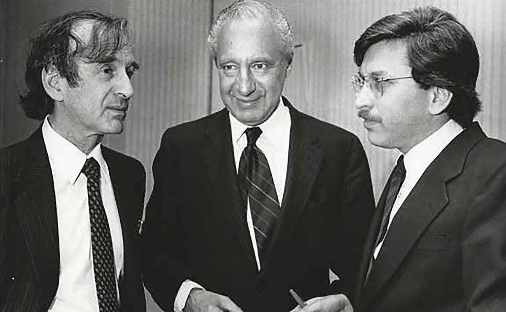 Larry Phillips and Laurence Simon - American Jewish World Service – AJWS