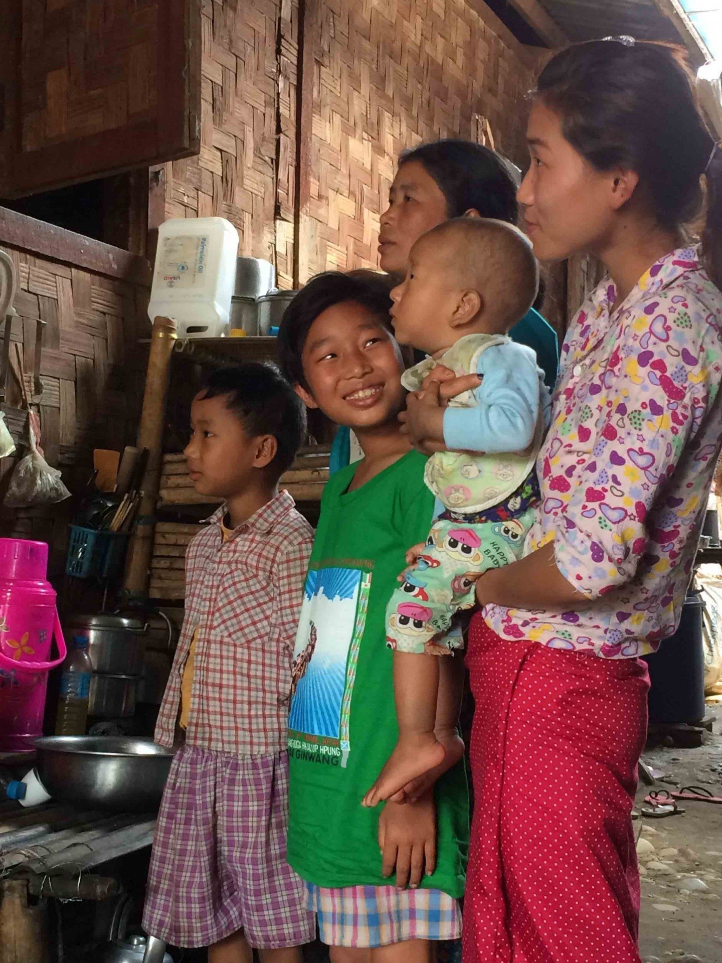 Witnessing History in Burma - American Jewish World Service – AJWS