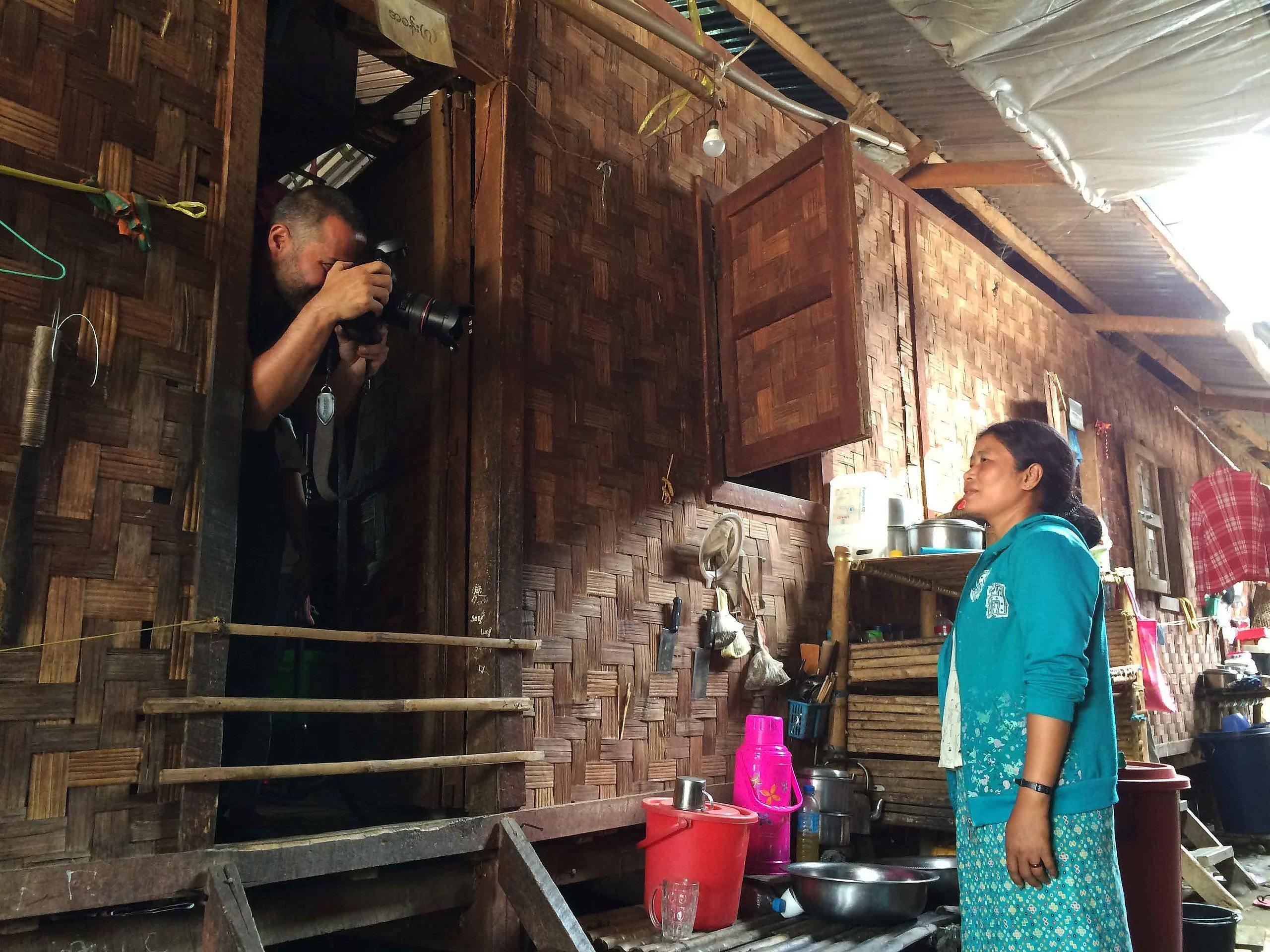 Witnessing History in Burma - American Jewish World Service – AJWS