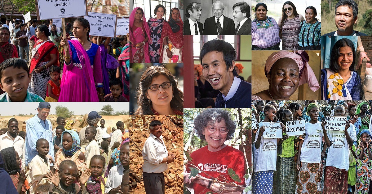 AJWS’s special 30th anniversary video and annual report - American ...