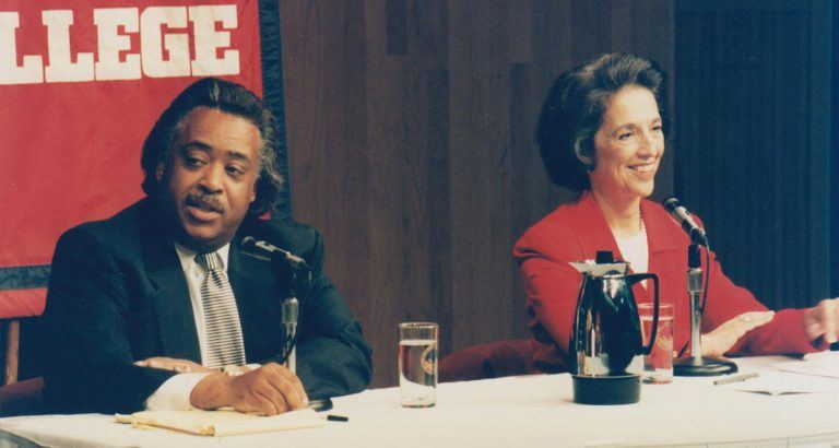 Ruth Messinger Through the Years - American Jewish World Service – AJWS