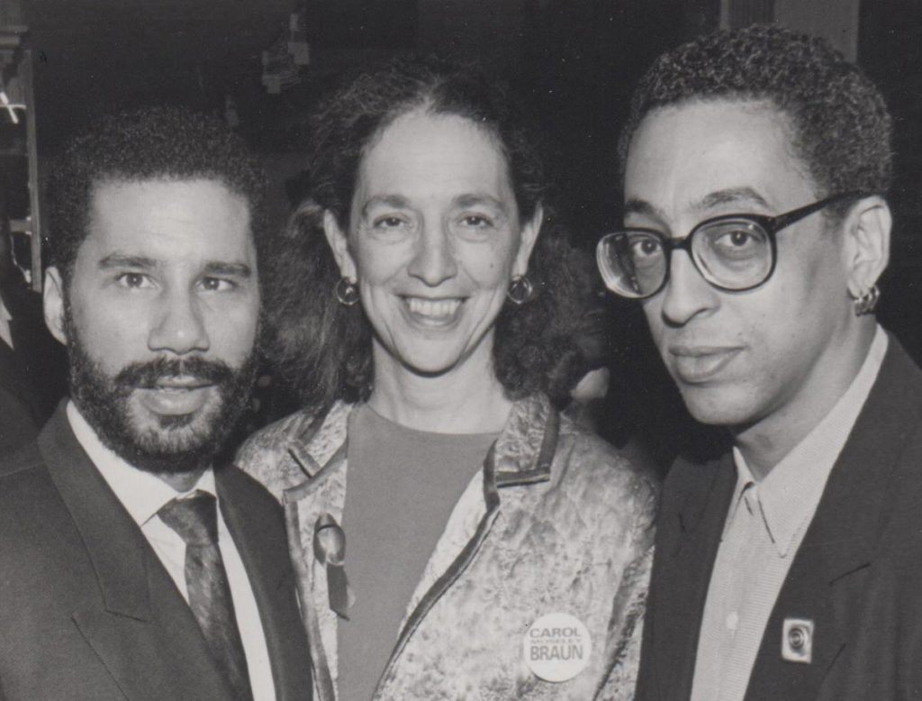 Ruth Messinger Through the Years - American Jewish World Service – AJWS