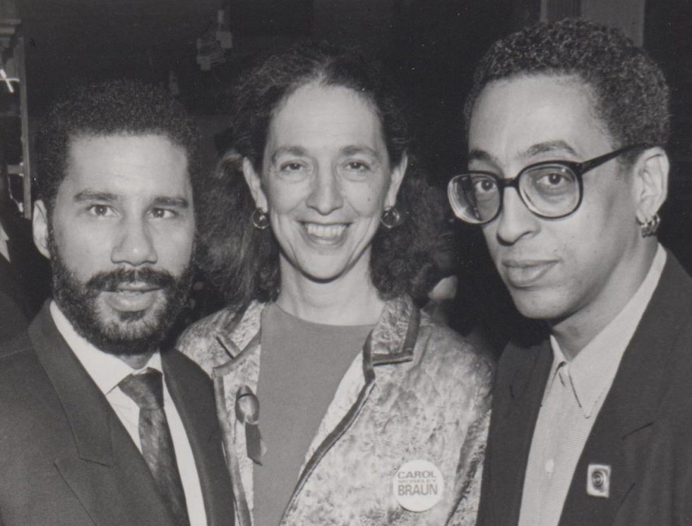 Ruth Messinger Through the Years - American Jewish World Service – AJWS