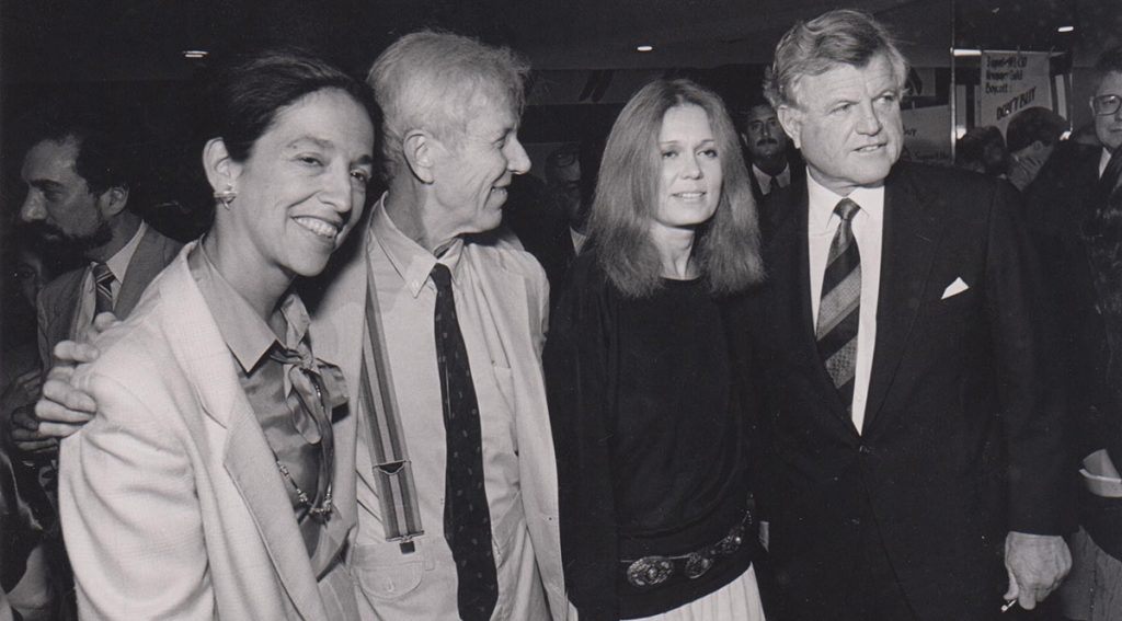 Ruth Messinger Through the Years - American Jewish World Service – AJWS