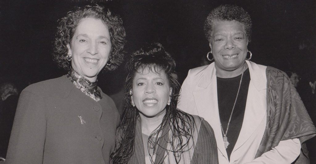 Ruth Messinger Through the Years - American Jewish World Service – AJWS