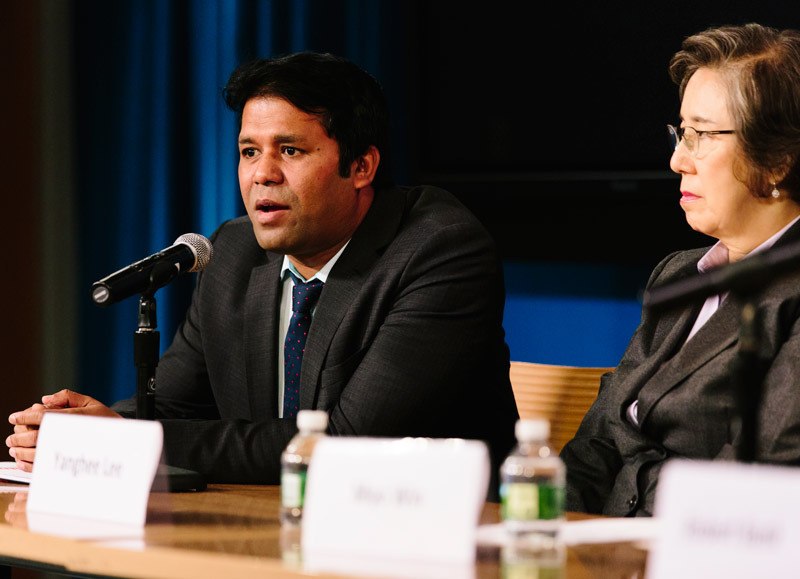 Ensuring the Rohingya Are not Forgotten: Tun Khin’s Story - American ...