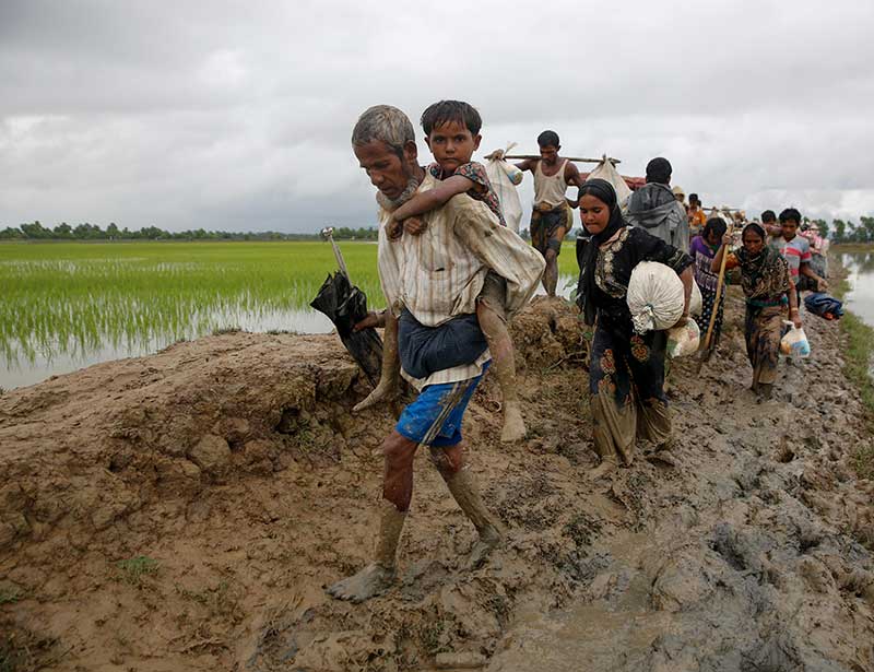 Rohingya Rights Now: AJWS Experts Address the Crisis - American Jewish ...