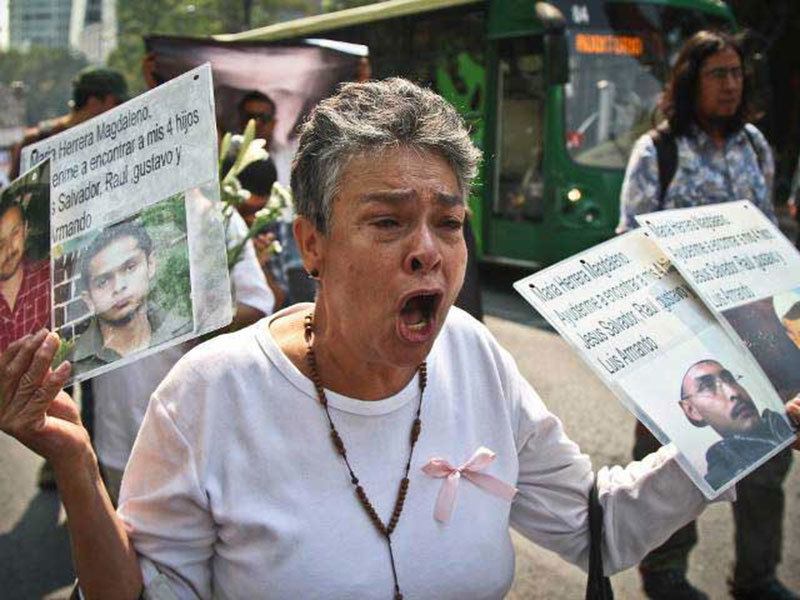 Meet the Mothers of the Disappeared - American Jewish World Service – AJWS