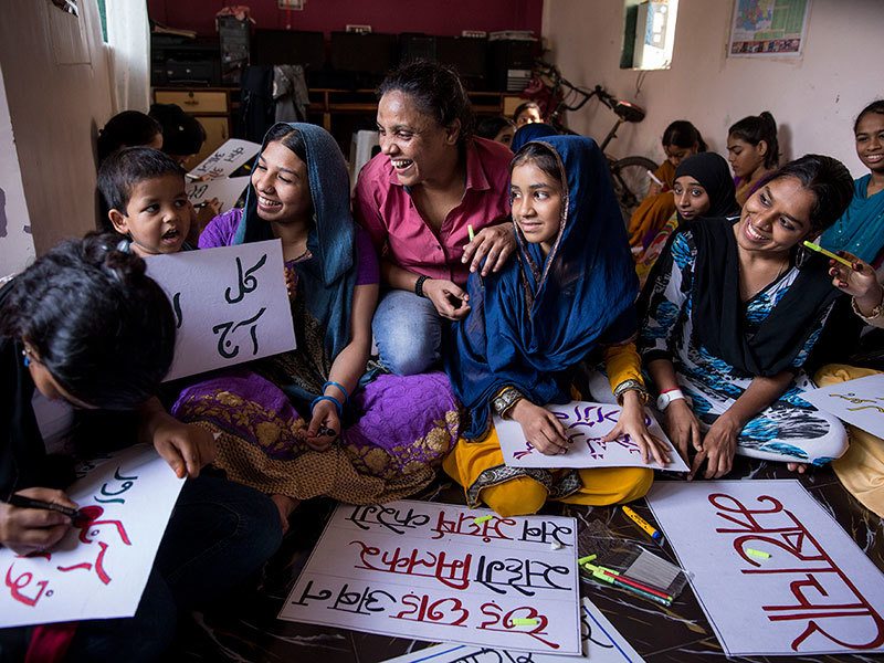 Stories of Hope: Reimagining What Women and Girls Can Do in India ...
