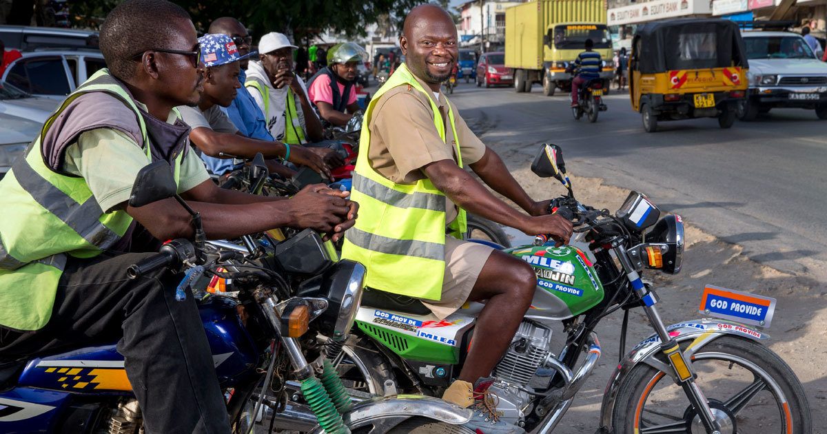 Allies for Equality in Kenya - American Jewish World Service - AJWS