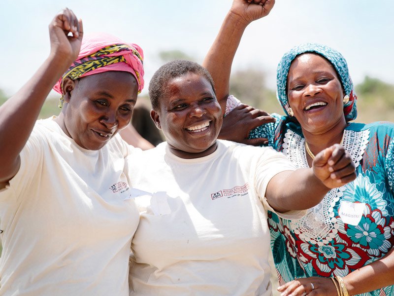 AJWS Annual Report 2019: New Year, New World - American Jewish World ...