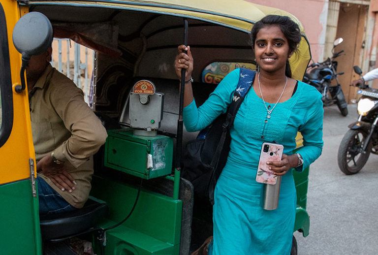 Ruth Messinger - American Jewish World Service – AJWS