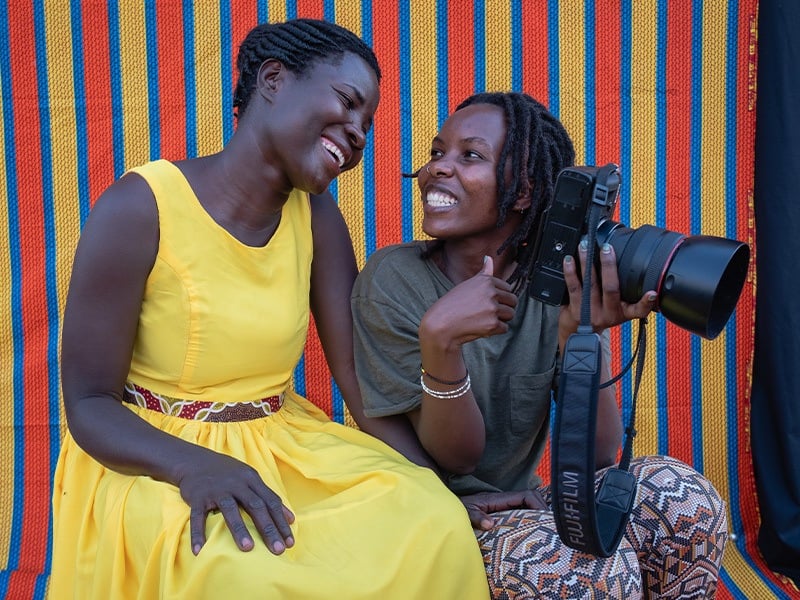 These Women are Paving the Road to Justice in Senegal - American Jewish ...