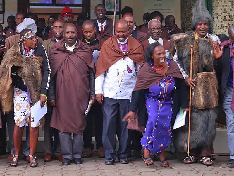 A 13-year legal battle culminates in an historic victory for the Ogiek ...