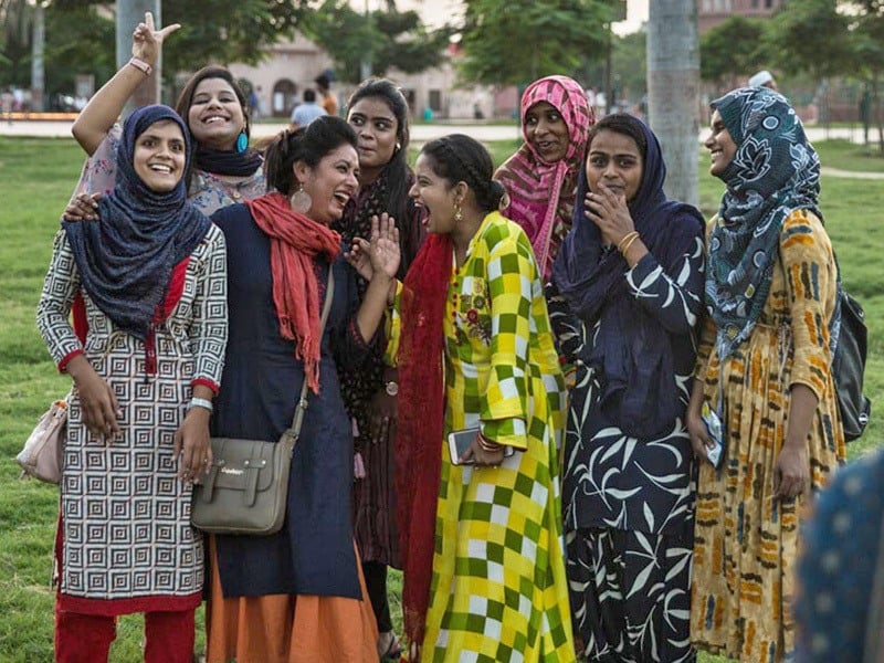 Learning about technology, learning about themselves: Women build their ...