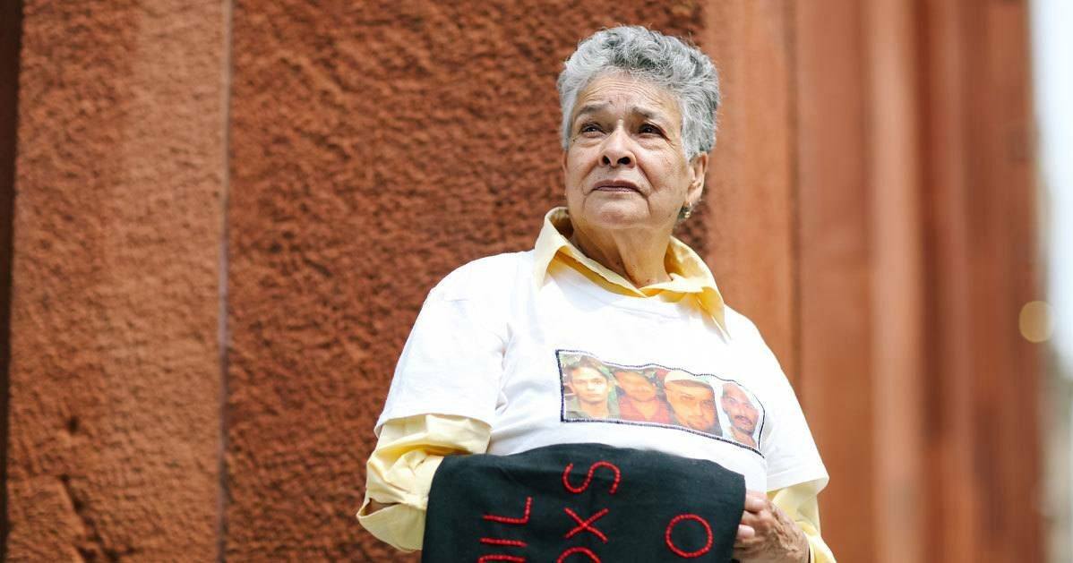 Transformed by grief - American Jewish World Service – AJWS