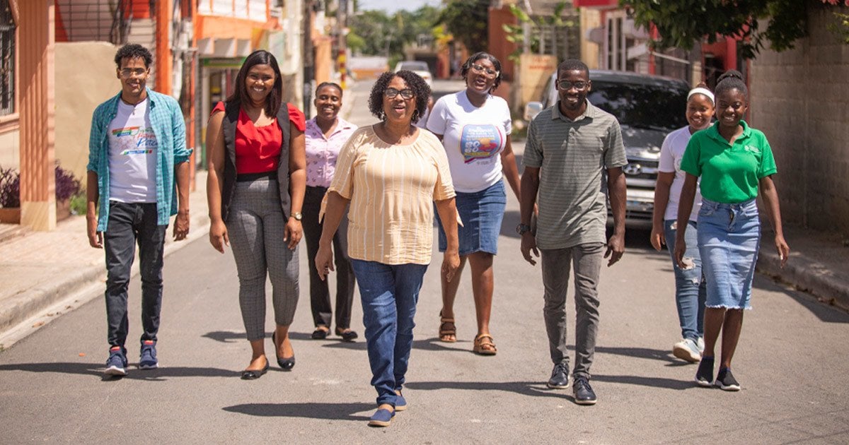 Young Dominicans transform into community leaders - American Jewish ...