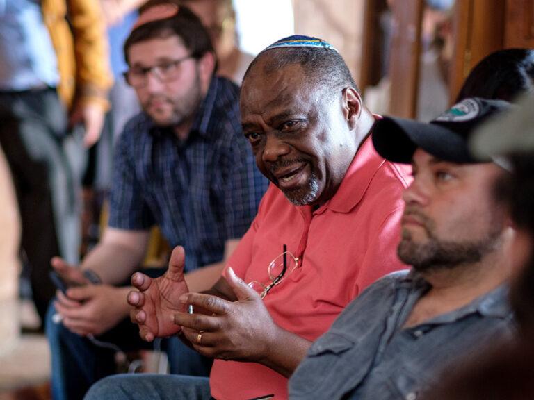 Ruth Messinger - American Jewish World Service – AJWS