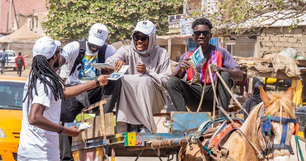 Democracy wins in Senegal! - American Jewish World Service – AJWS