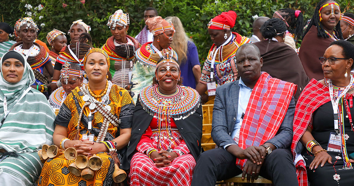 Celebrating Indigenous rights - American Jewish World Service – AJWS